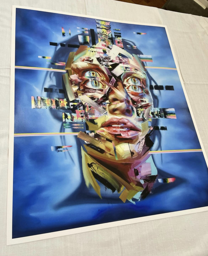 First Limited Edition by Justin Bower | B'SPOQUE magazine